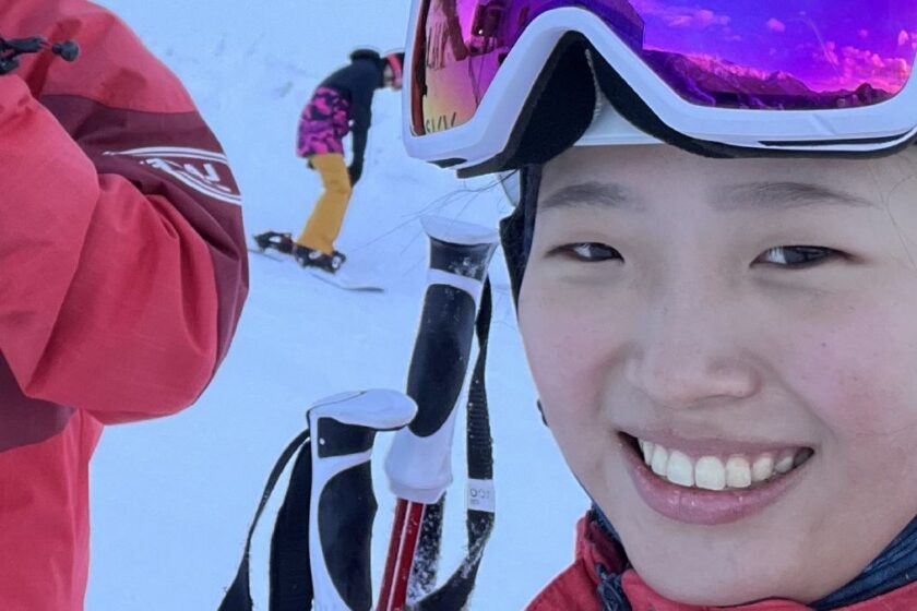 原田 祐里 | 苗場スキースクール