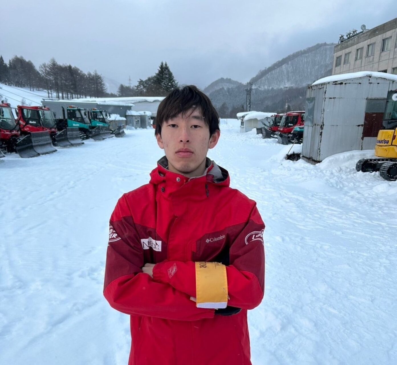 本間 亜沙人 | 苗場スキースクール