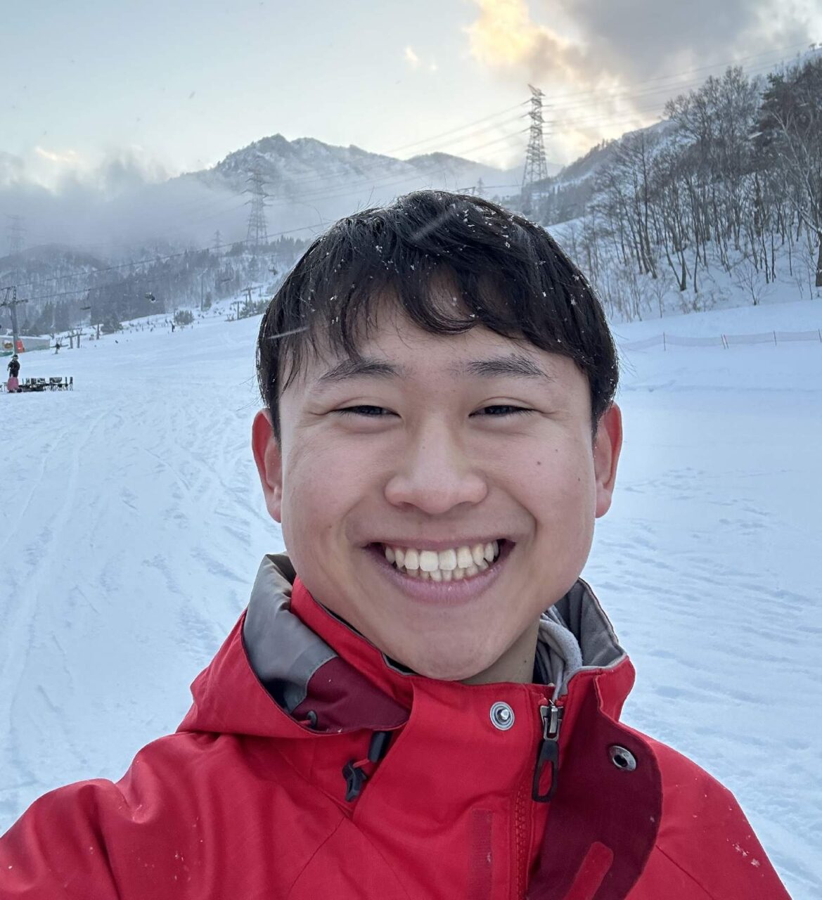 角田 航士朗 | 苗場スキースクール