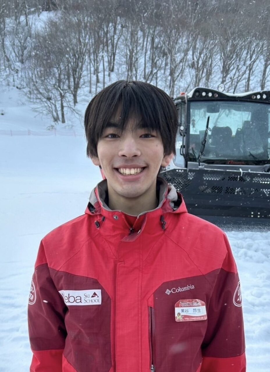 黒谷 昂生 | 苗場スキースクール