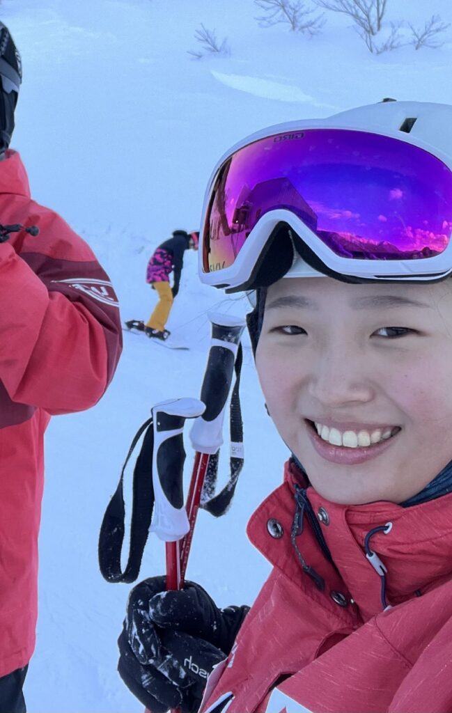 原田 祐里 | 苗場スキースクール