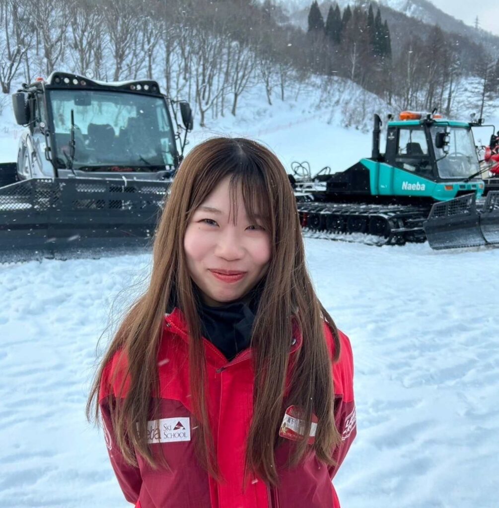 瀬下 琴梨 | 苗場スキースクール
