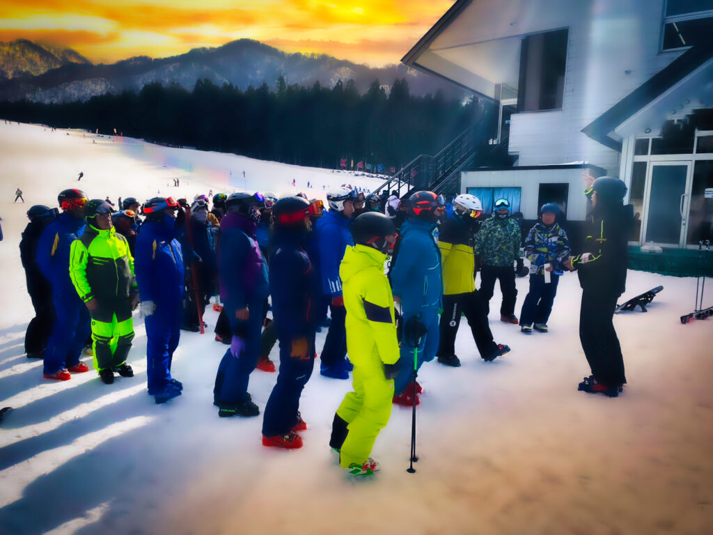 2月10日、11日 苗場プライズテストのご案内 | 苗場スキースクール