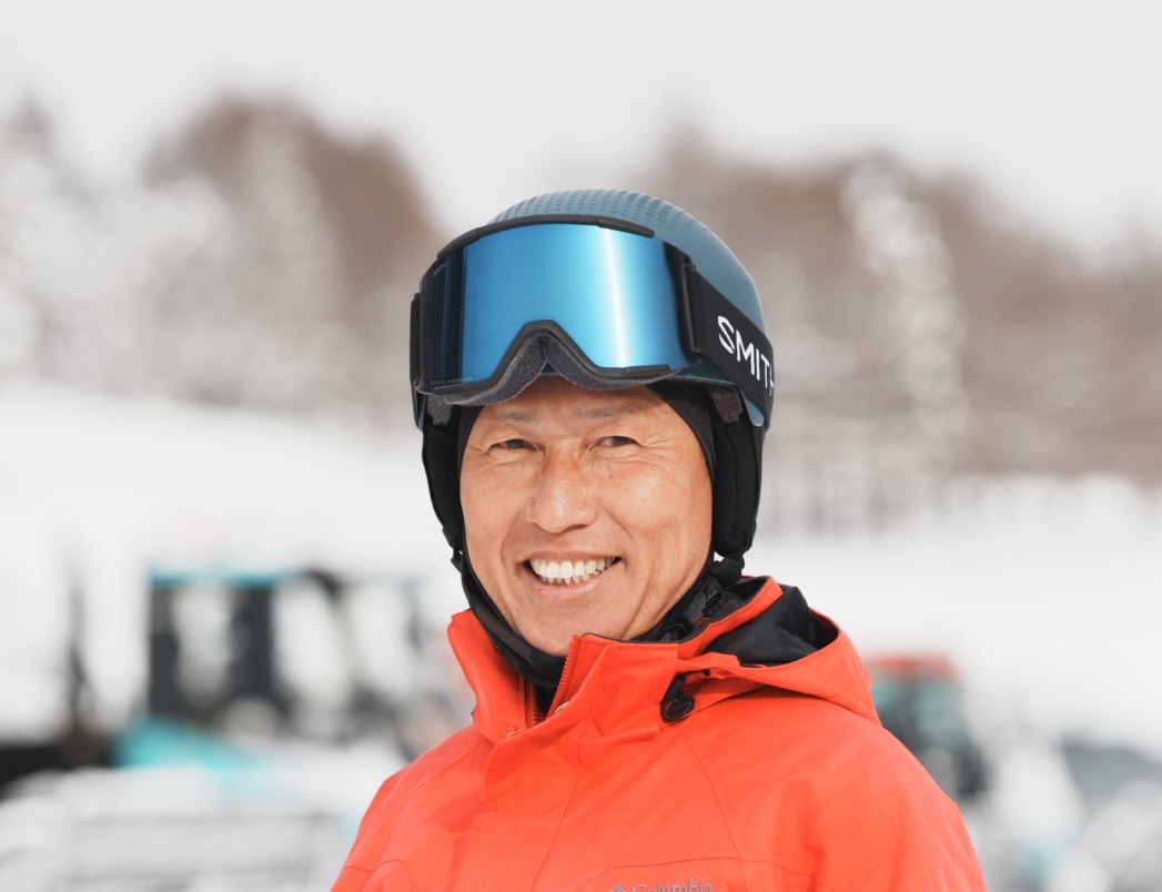 大谷 英城 | 苗場スキースクール