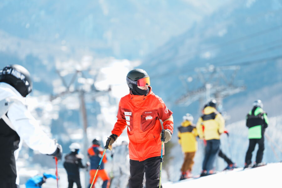 Notice: Credit Card Payments Now Available！ | 苗場スキースクール